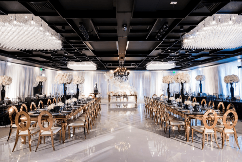 Venue Spaces - Vertigo Event Venue