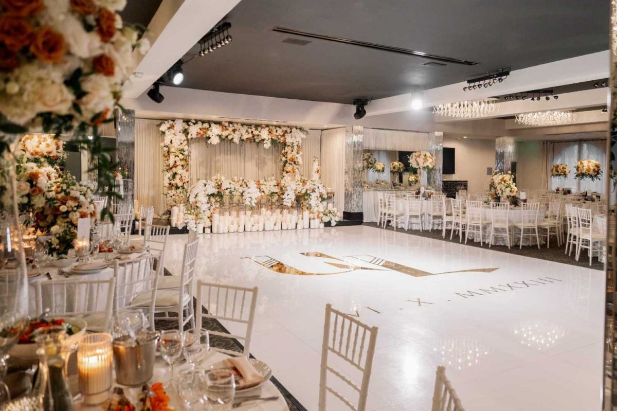 Venue Spaces - Vertigo Event Venue