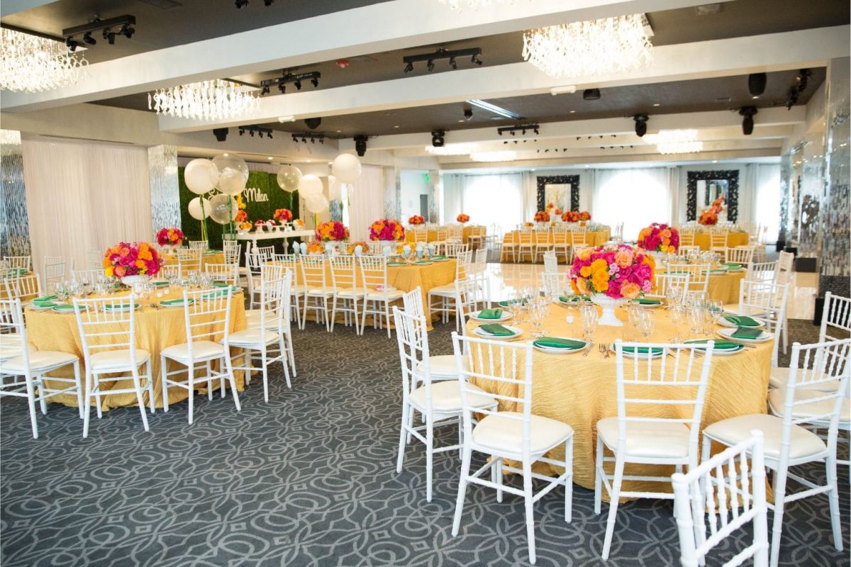 Birthday Party Venue in Los Angeles - Vertigo Event Venue